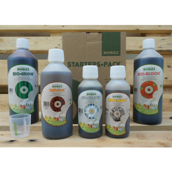 BioBizz Starters Pack, 61,35